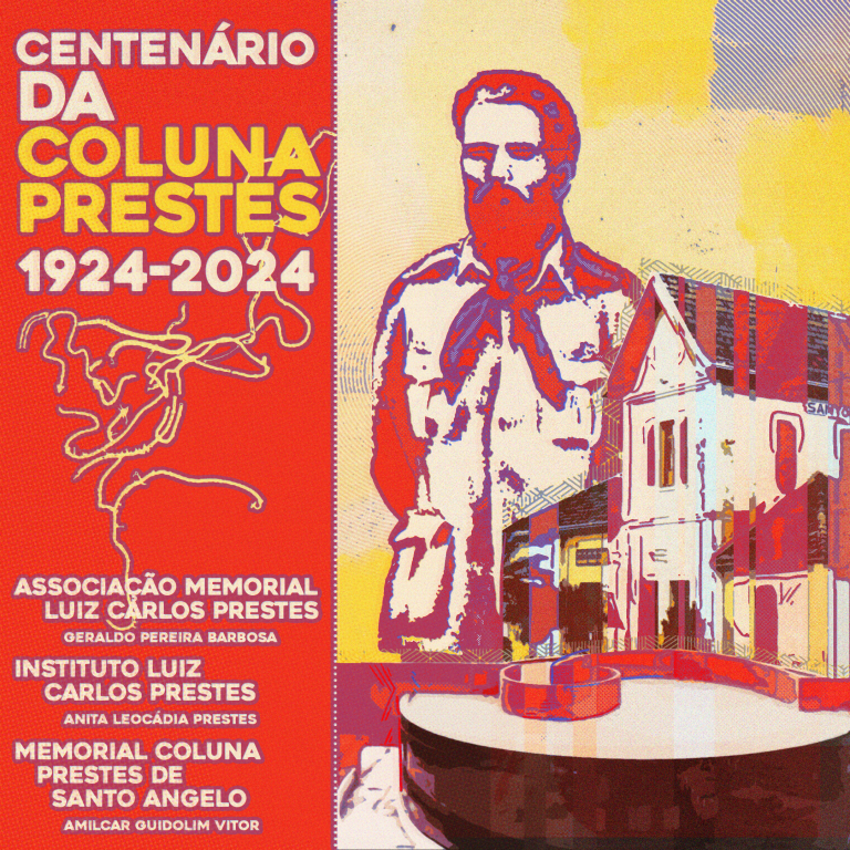O Centenário da Coluna Prestes (1924-2024) — A Coluna Formação